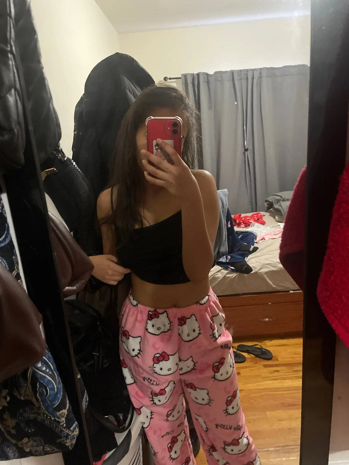 VIRAL Hello Kitty PJ's – KittyWear