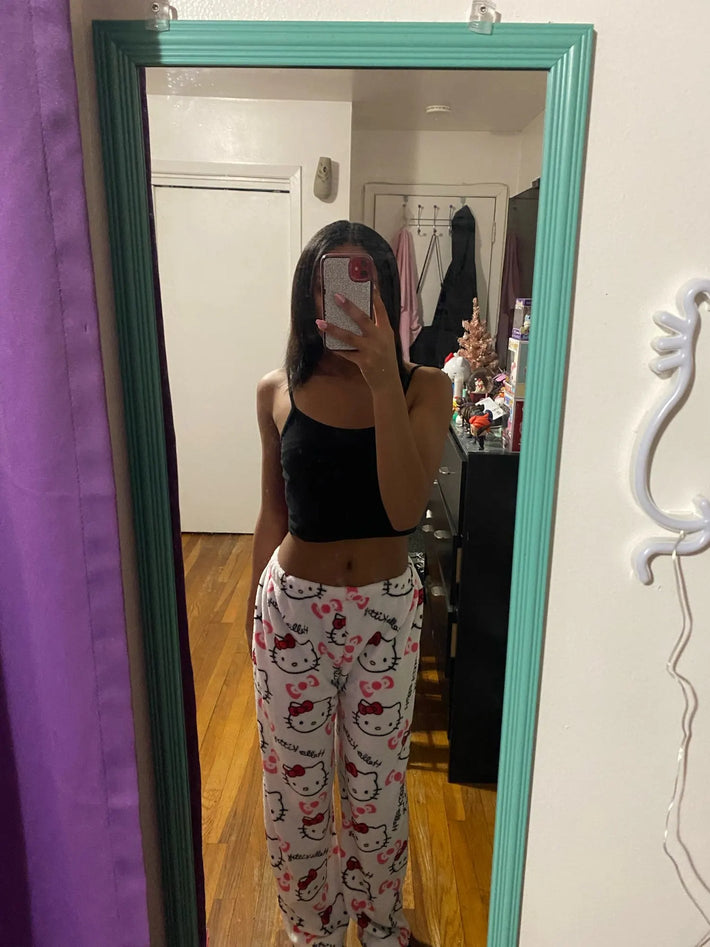 VIRAL Hello Kitty PJ's – KittyWear