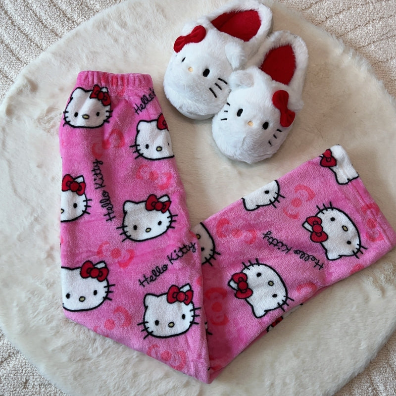 VIRAL Hello Kitty PJ's – KittyWear