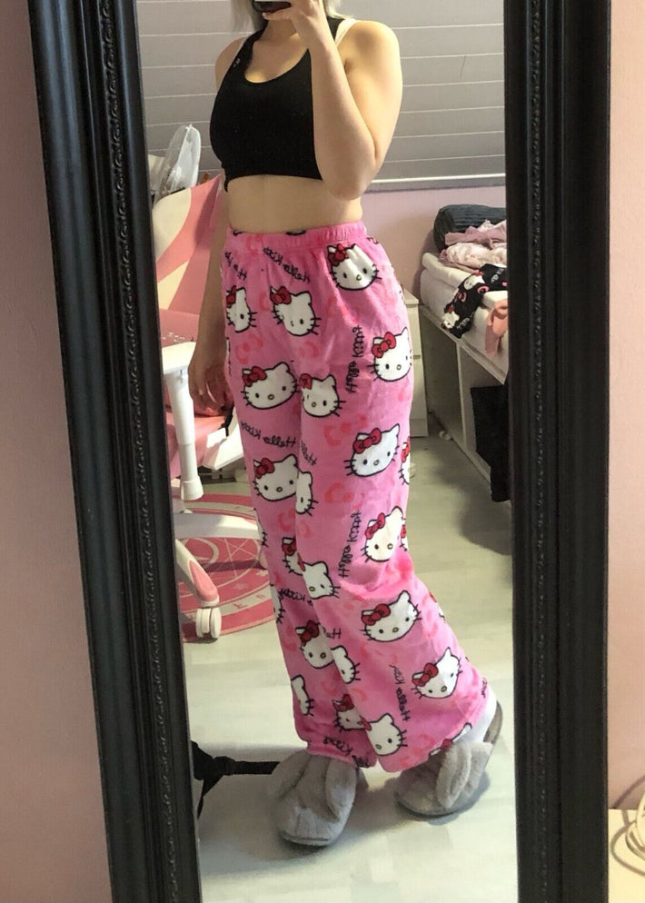 VIRAL Hello Kitty PJ's – KittyWear