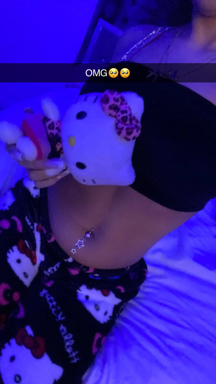 VIRAL Hello Kitty PJ's – KittyWear